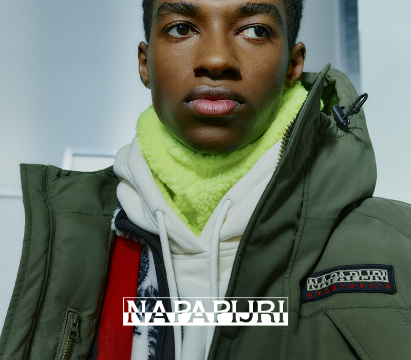 Zvanična online prodavnica autentičnog italijanskog branda Napapijri ...