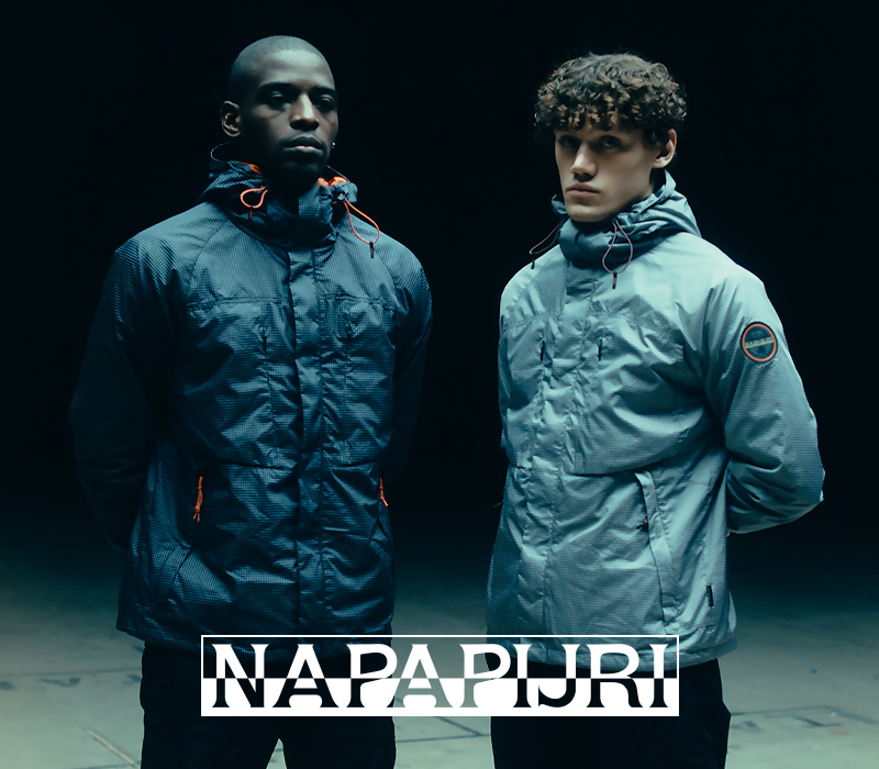 Zvanična online prodavnica autentičnog italijanskog branda Napapijri ...