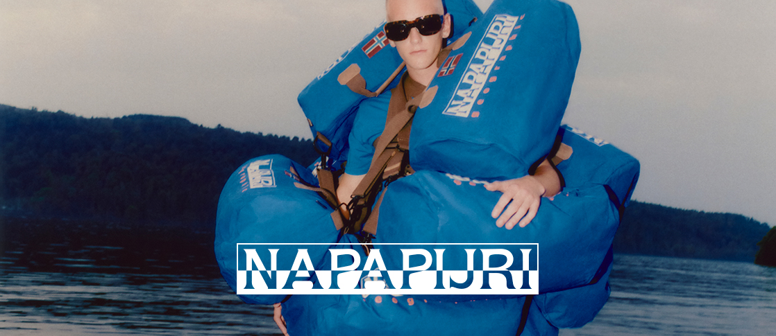 Zvanična online prodavnica autentičnog italijanskog branda Napapijri ...