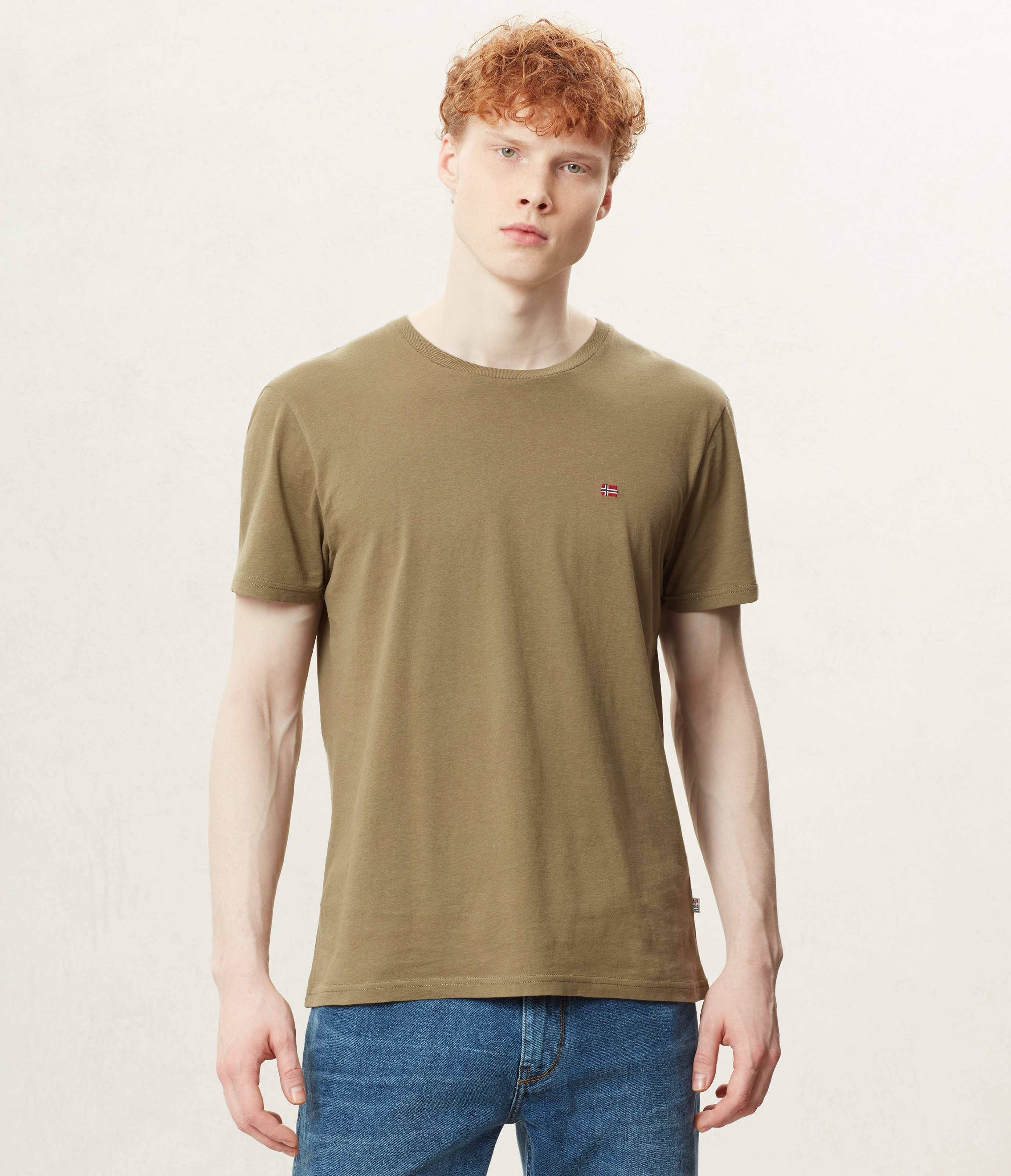 SELIOS NEW OLIVE GREEN | Napapijri Srbija online