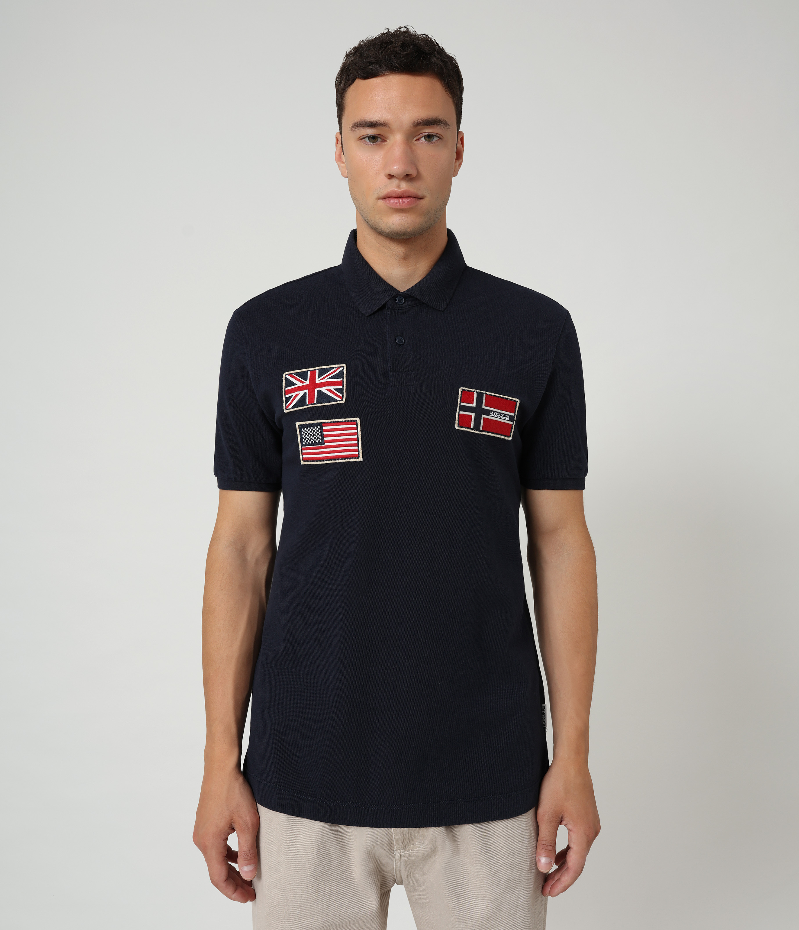 EHIRI BLU MARINE | Napapijri Srbija online