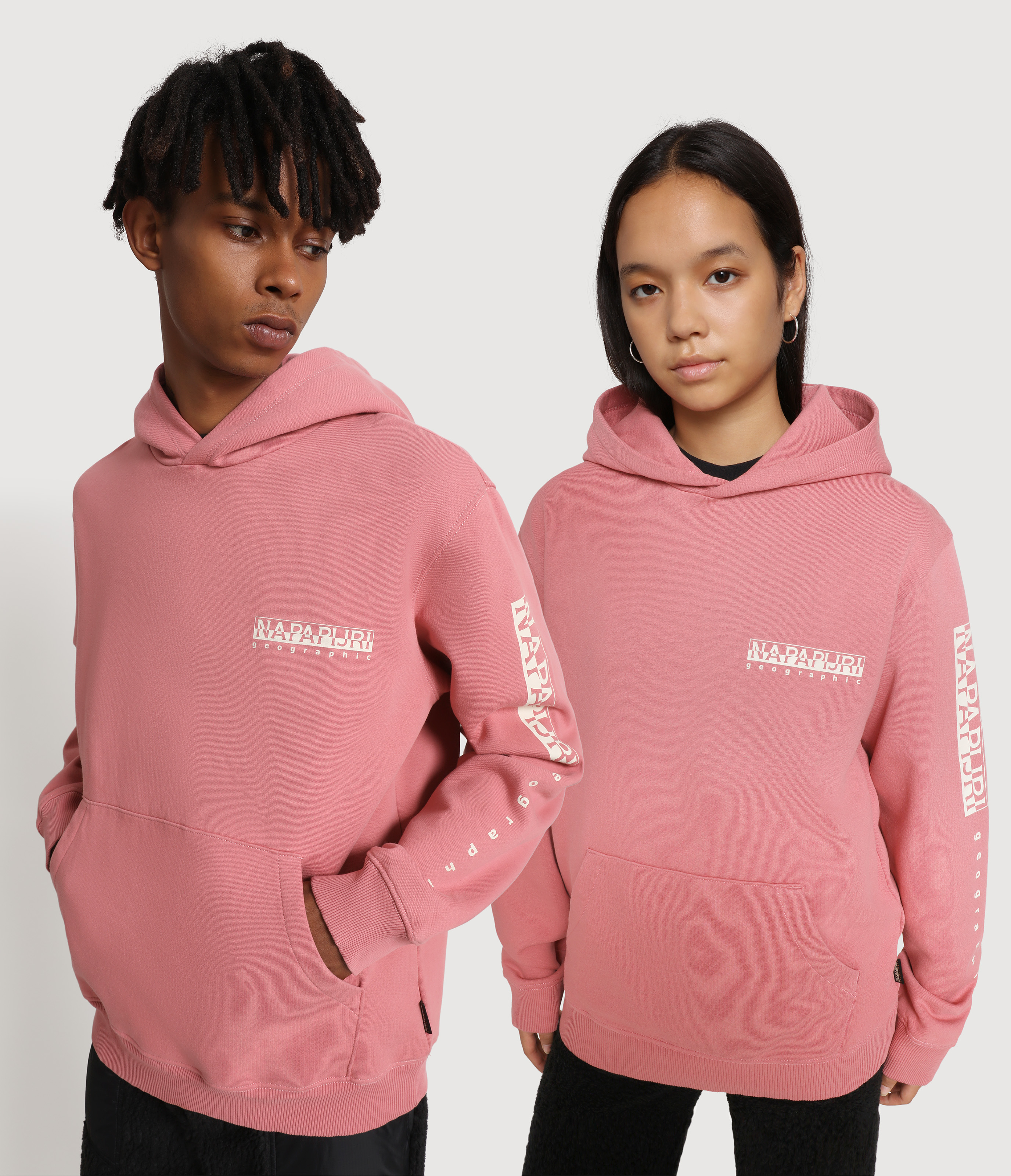 B-ROEN H PINK LULU | Napapijri Srbija online