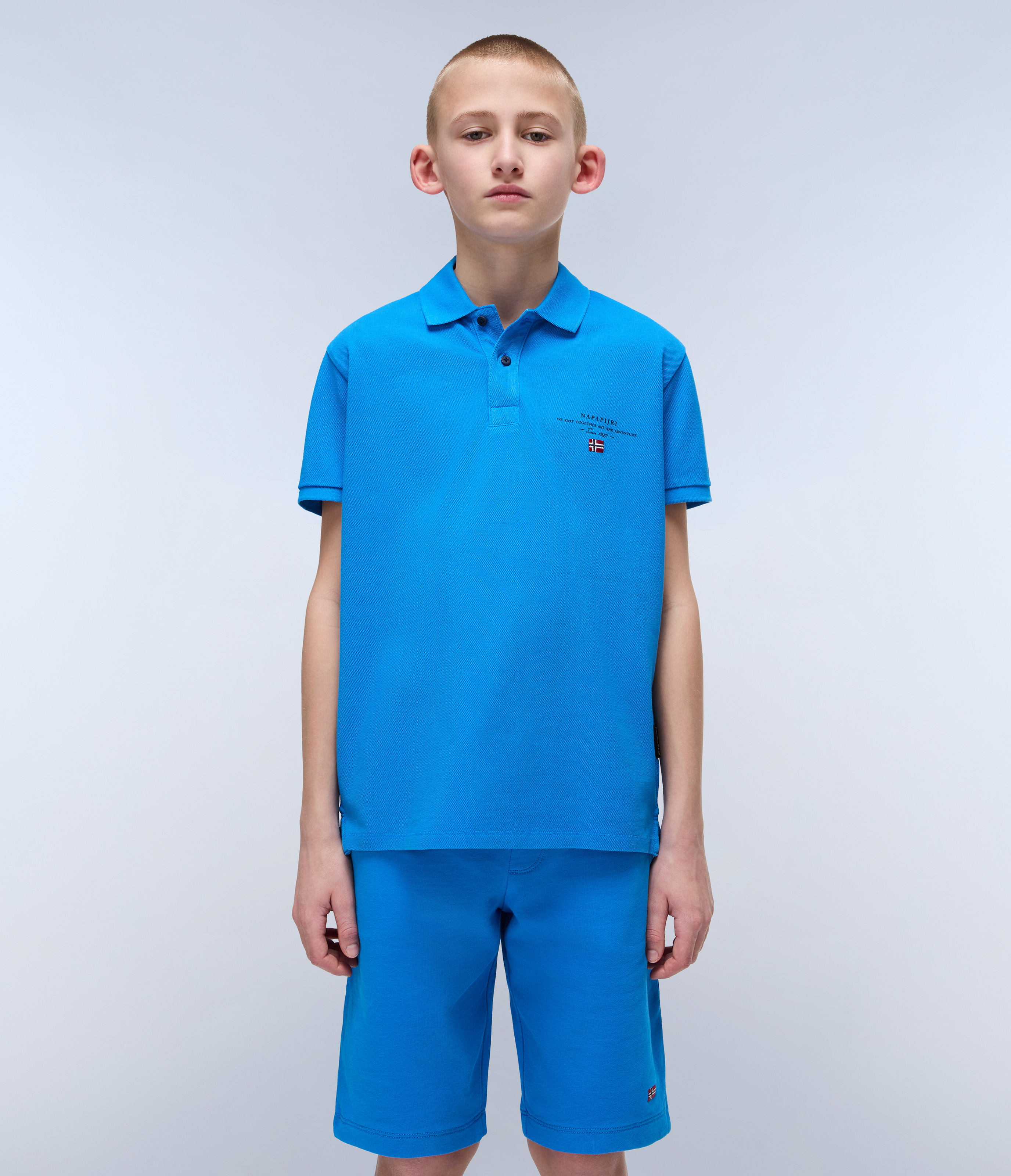 K ELBAS 5 FRENCH BLUE B2W | Napapijri Srbija online