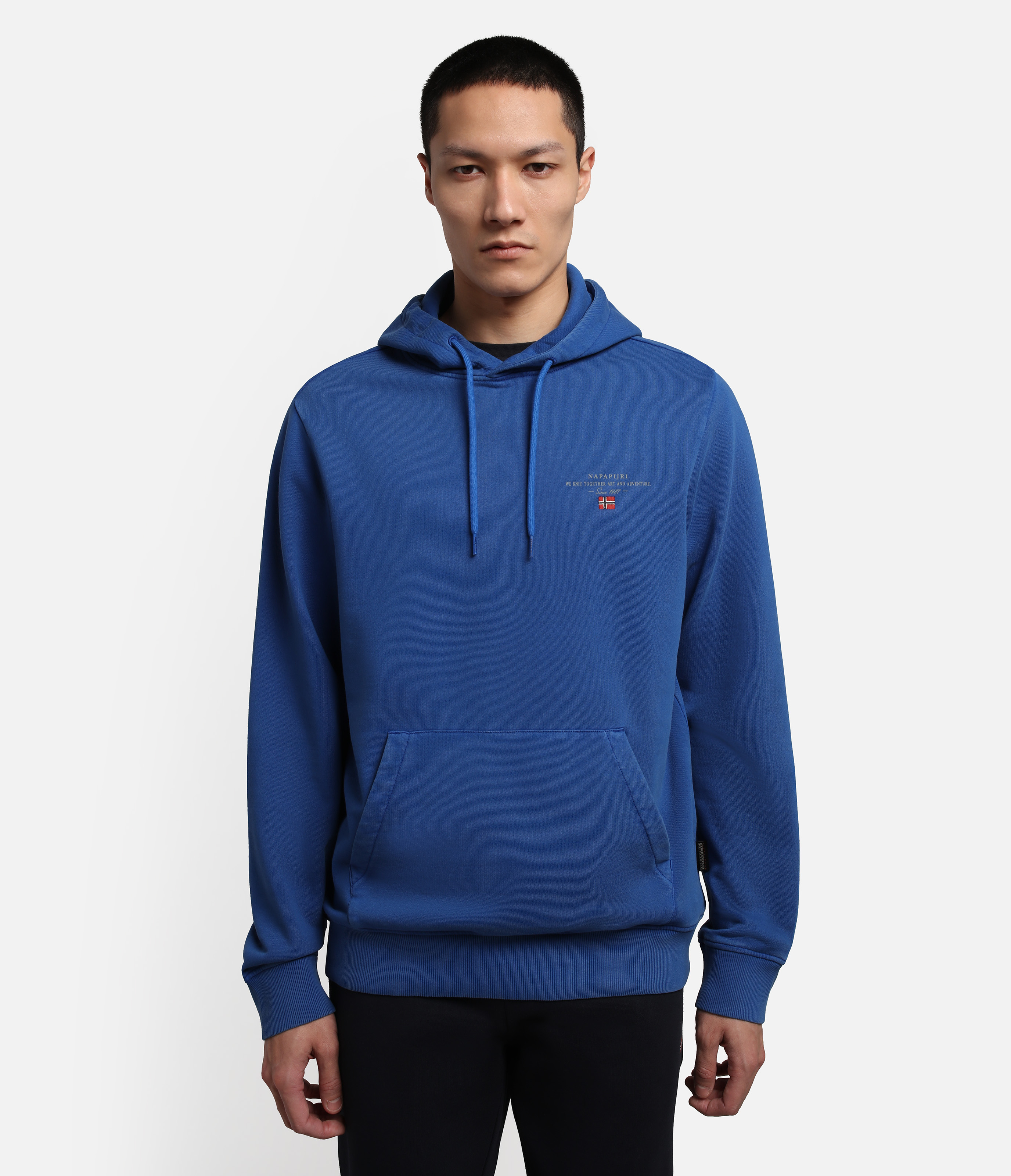 BELBAS H SKYDIVER BLUE | Napapijri Srbija online