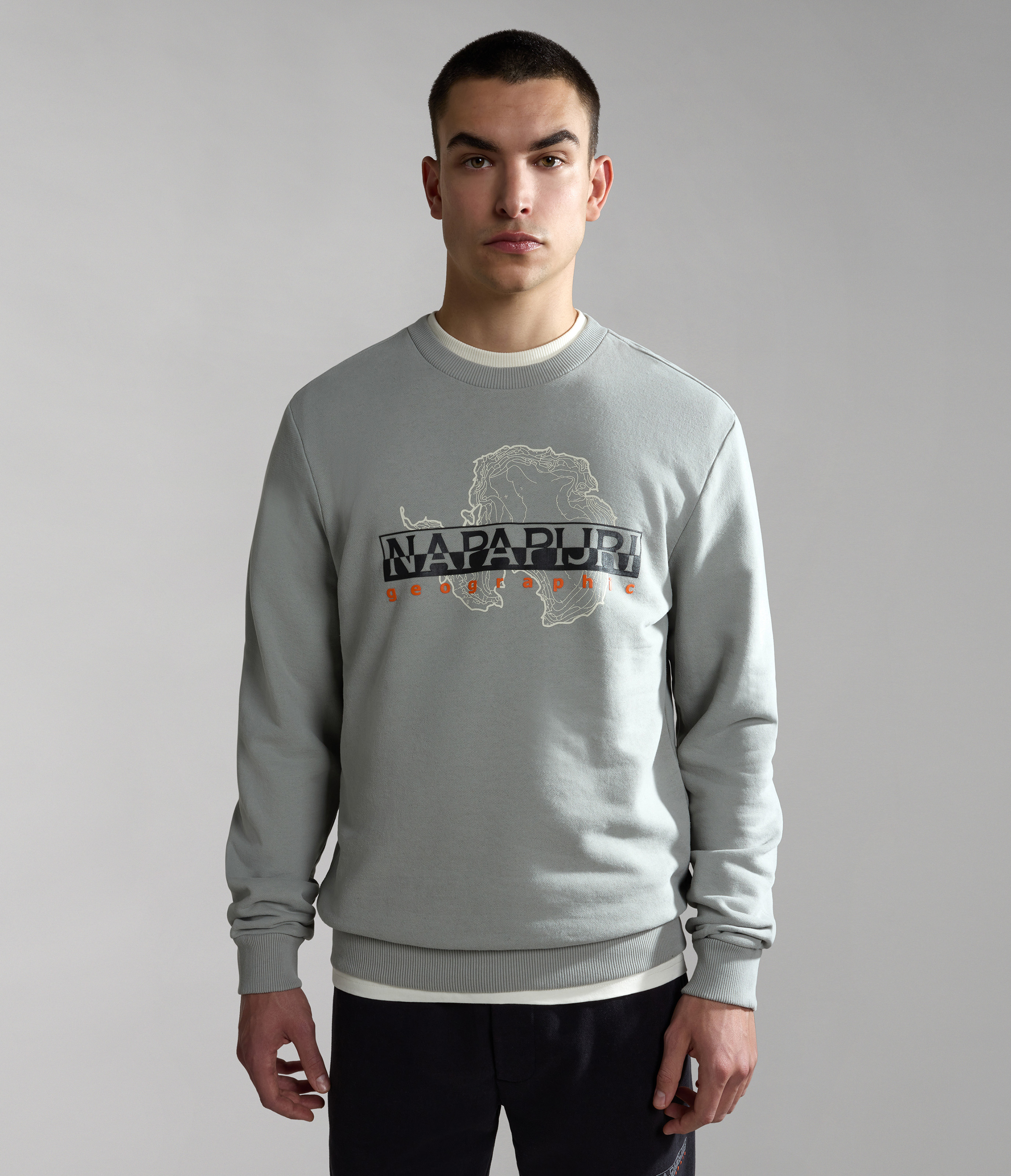 B-ICEBERG GRAY GHOST | Napapijri Srbija online