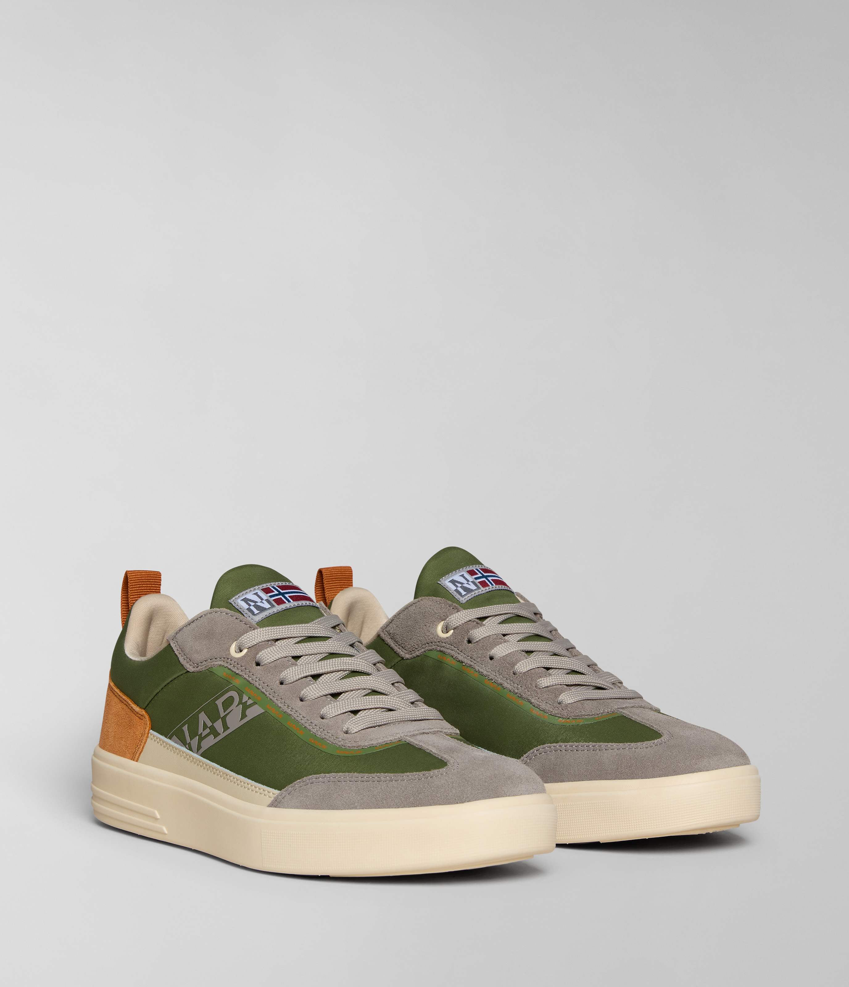 S4BARK01/NYS GREEN | Napapijri Srbija online