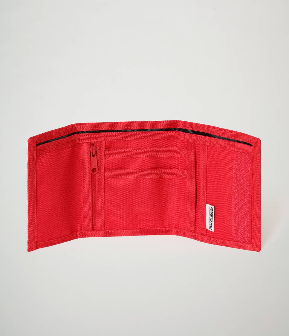HAPPY WALLET 2 RED TANGO | Napapijri Srbija online